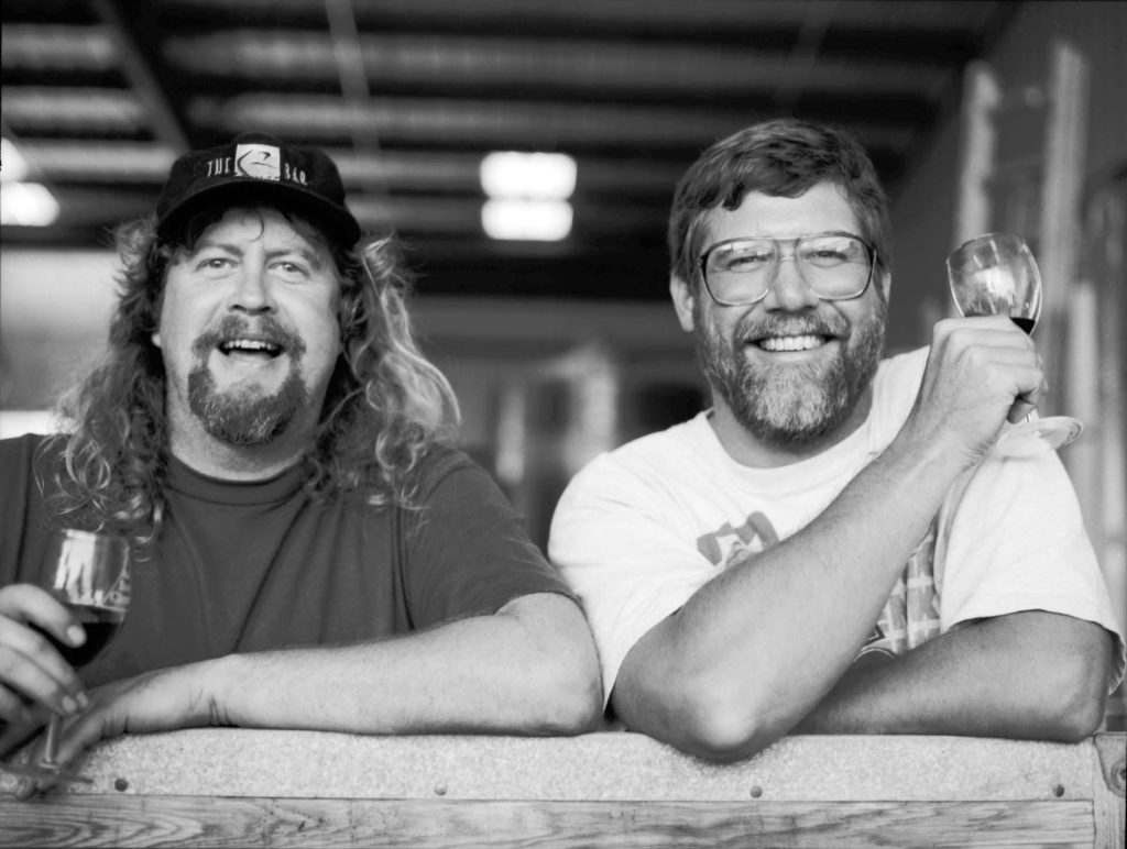 The History and Story of Au Bon Climat Winery