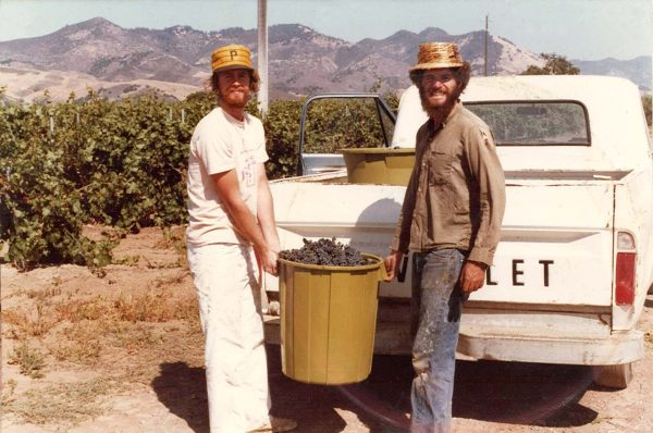 The History and Story of Au Bon Climat Winery