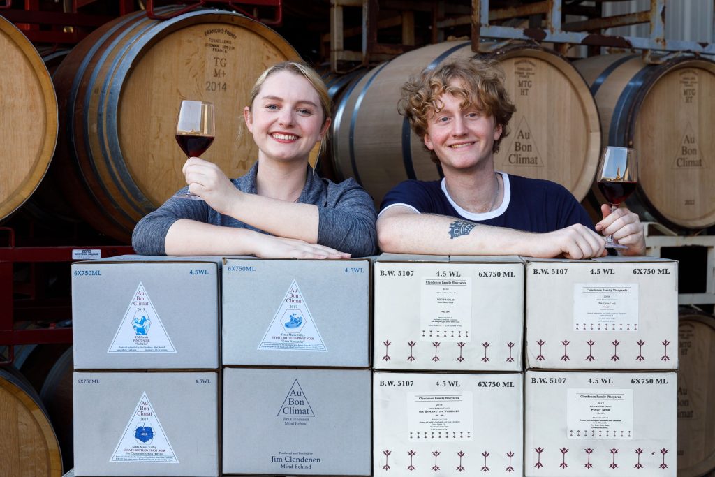 Our People - Au Bon Climat Winery