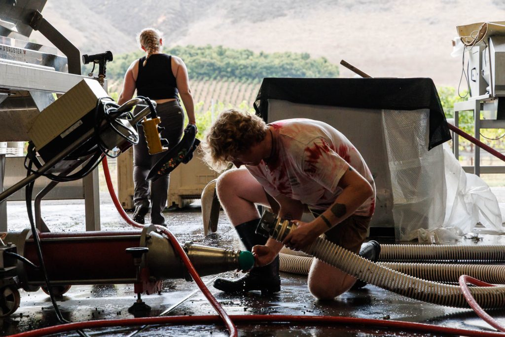 The Clendenen Legacy Continues at Au Bon Climat